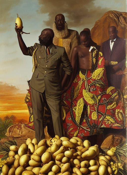 Autocratic ruler of The Congo King Leopold II of Belgium relentlessly ...