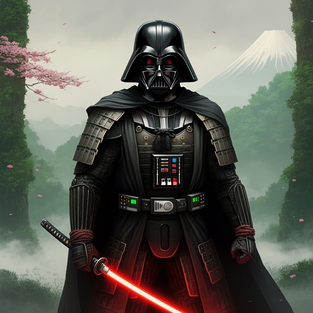 Darth Ronin - Darth Ronin