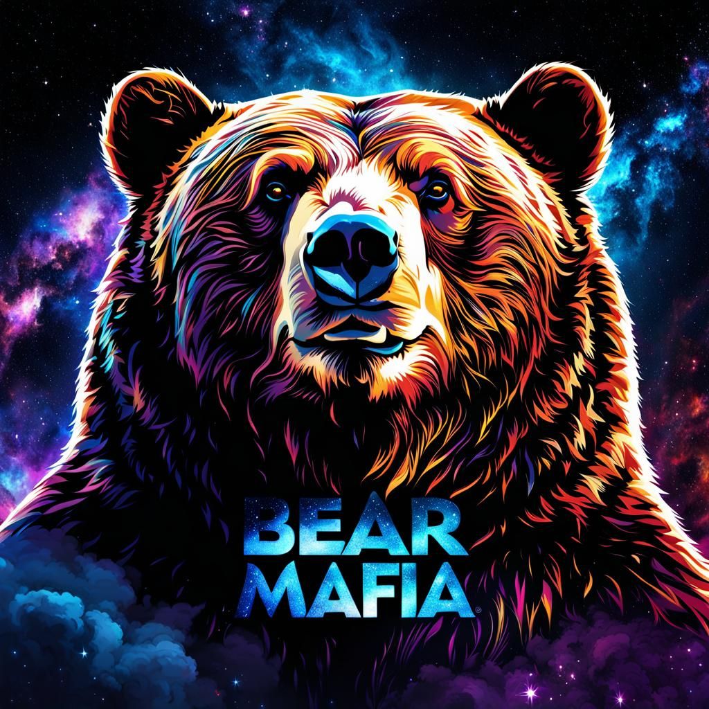 Bear Mafia - AI Generated Artwork - NightCafe Creator