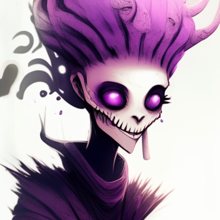 Da spook - AI Generated Artwork - NightCafe Creator