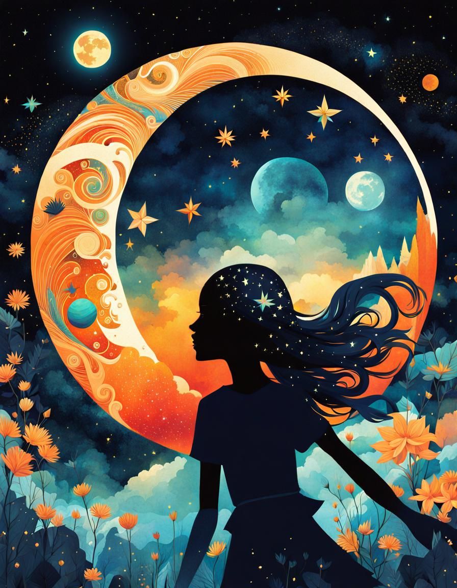 An avatar of god - AI Generated Artwork - NightCafe Creator