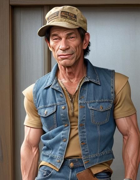 Ernest P Worrell - AI Generated Artwork - NightCafe Creator