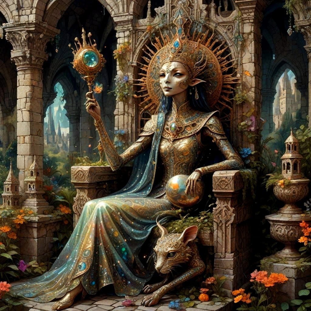 Queen Josephina ____ - Queen Josephina