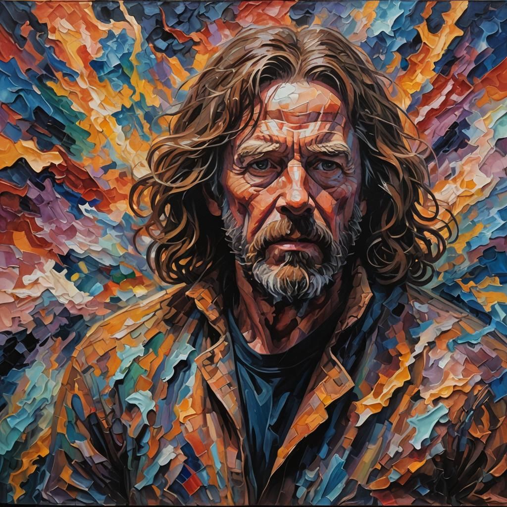 McReady (inspired by The Thing) - AI Generated Artwork - NightCafe Creator