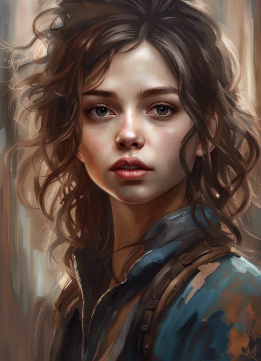 Victoria - AI Generated Artwork - NightCafe Creator