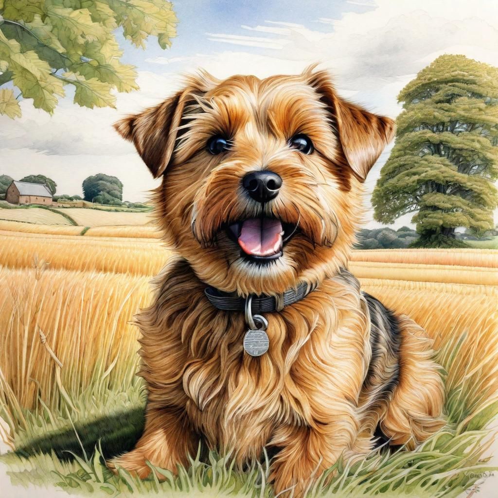 Down on the Farm - AI Generated Artwork - NightCafe Creator