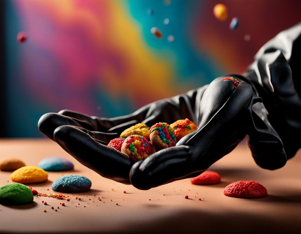 Dutch tradition of throwing spice cookie drops into a corner of the ...