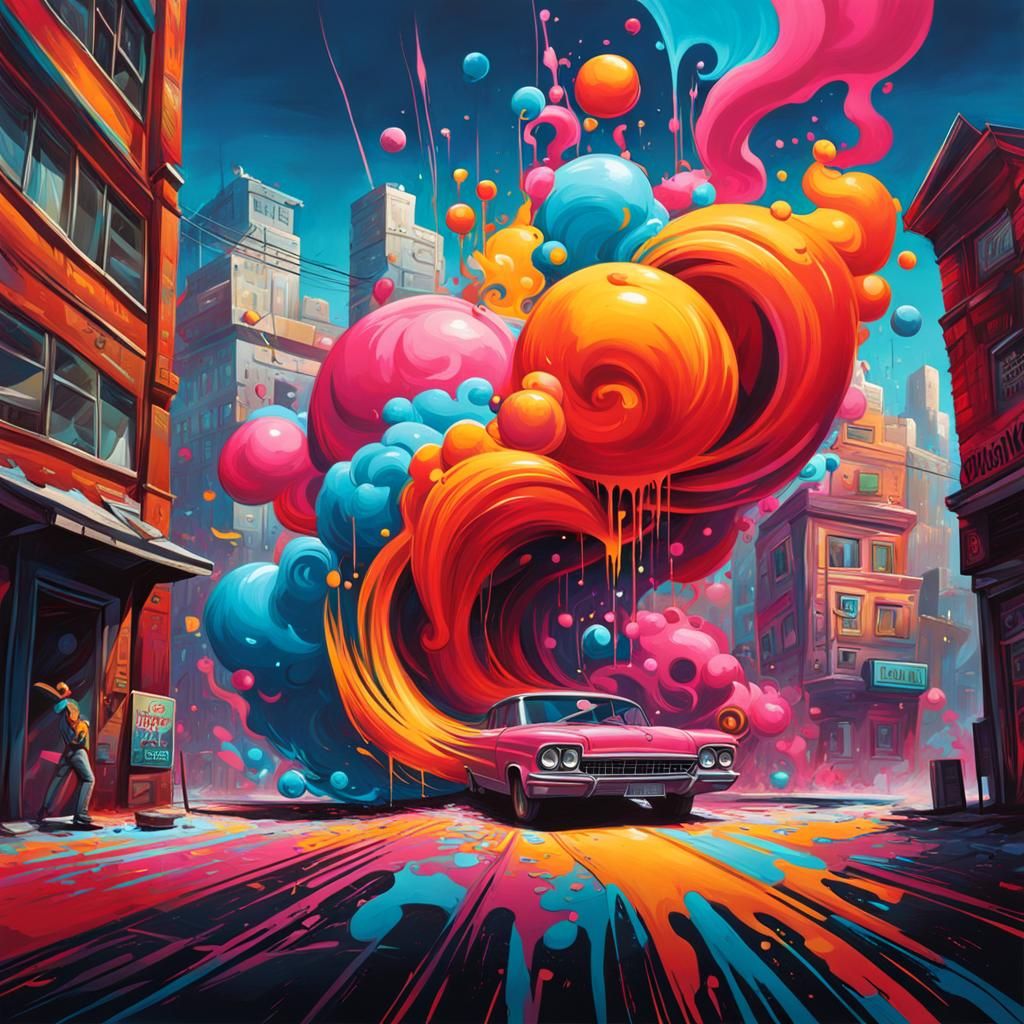 "I love deadlines. It's the whooshing sound they make as they go by ...