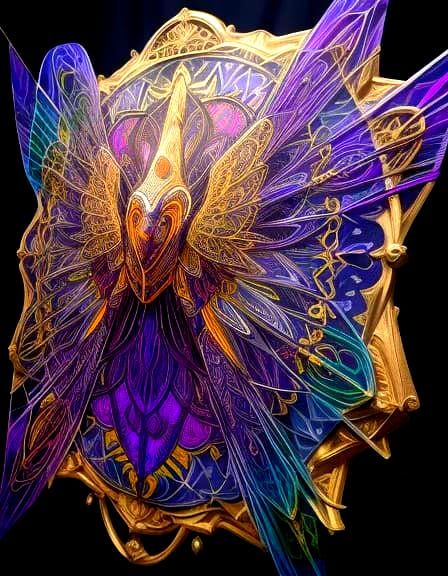 Butterfly Shield - Butterfly Shield