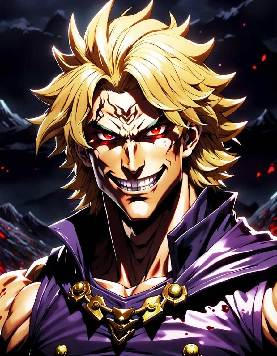 Dio - AI Generated Artwork - NightCafe Creator