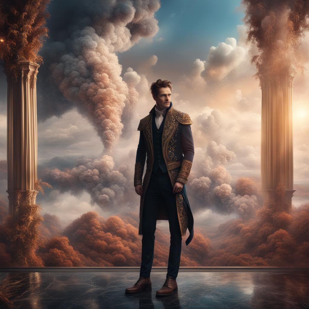 Wind - AI Generated Artwork - NightCafe Creator