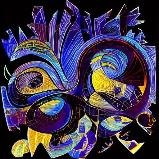 Nuerographic drawing, transformational art ,pavel piskarev, organic bio ...