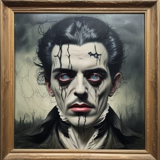 The Post Modern Prometheus, the apotheosis of Frankenstein