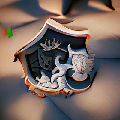 The Dasat Family Coat of Arms Unreal Engine - AI Generated Artwork ...