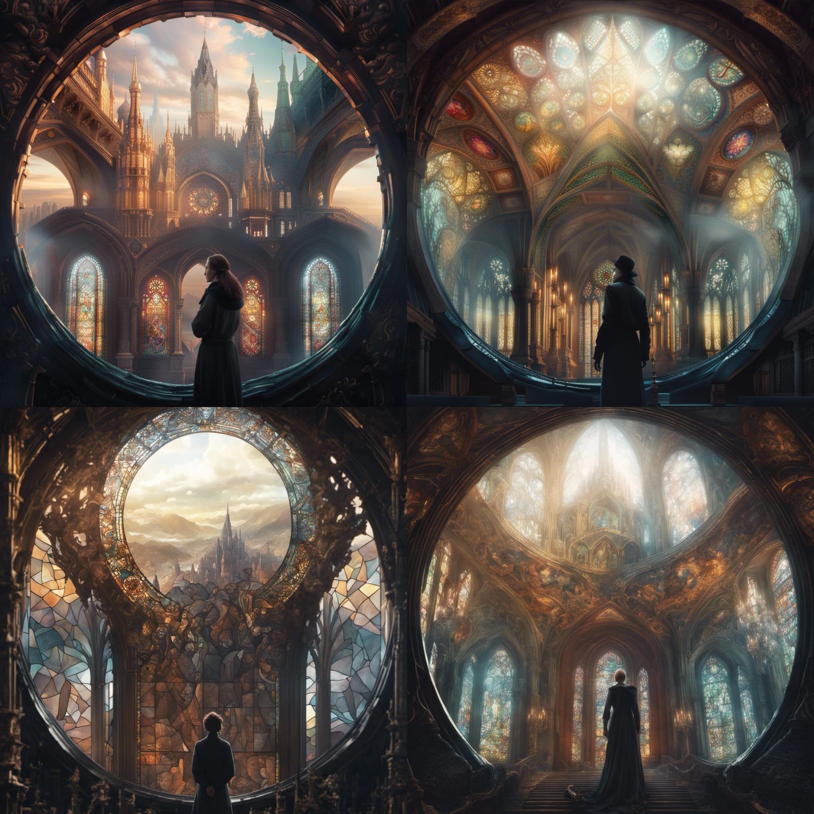 Without - AI Generated Artwork - NightCafe Creator