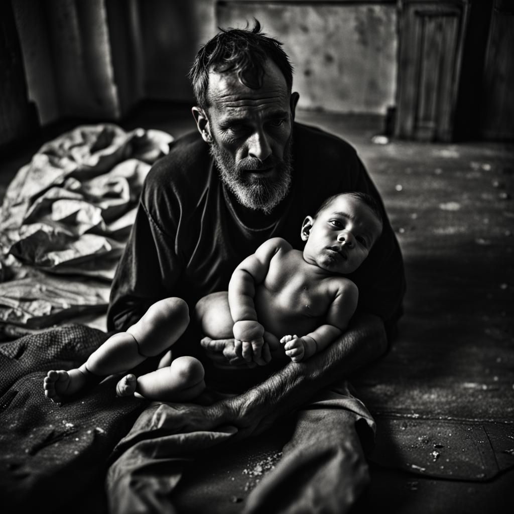 father coparent - AI Generated Artwork - NightCafe Creator