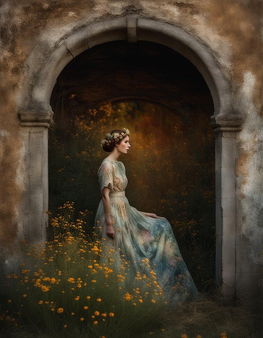 transparent lost souls play character design by photographer ...