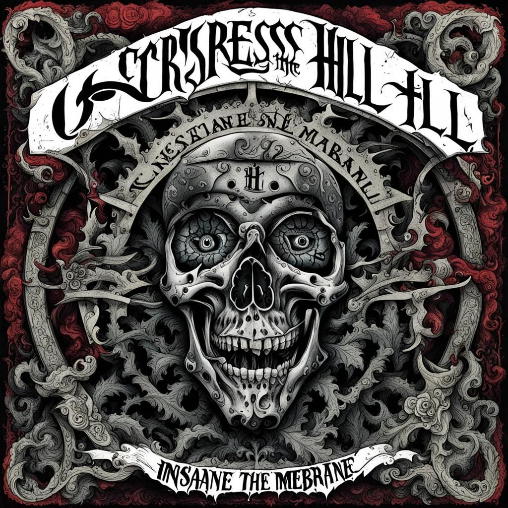 cypress hill insane in the membrane - AI Generated Artwork - NightCafe ...