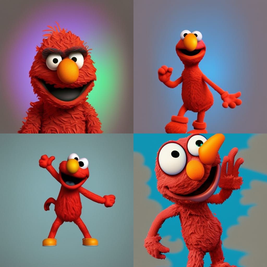 Not your Elmo Meme - Todays submission for the daily challenge made ...