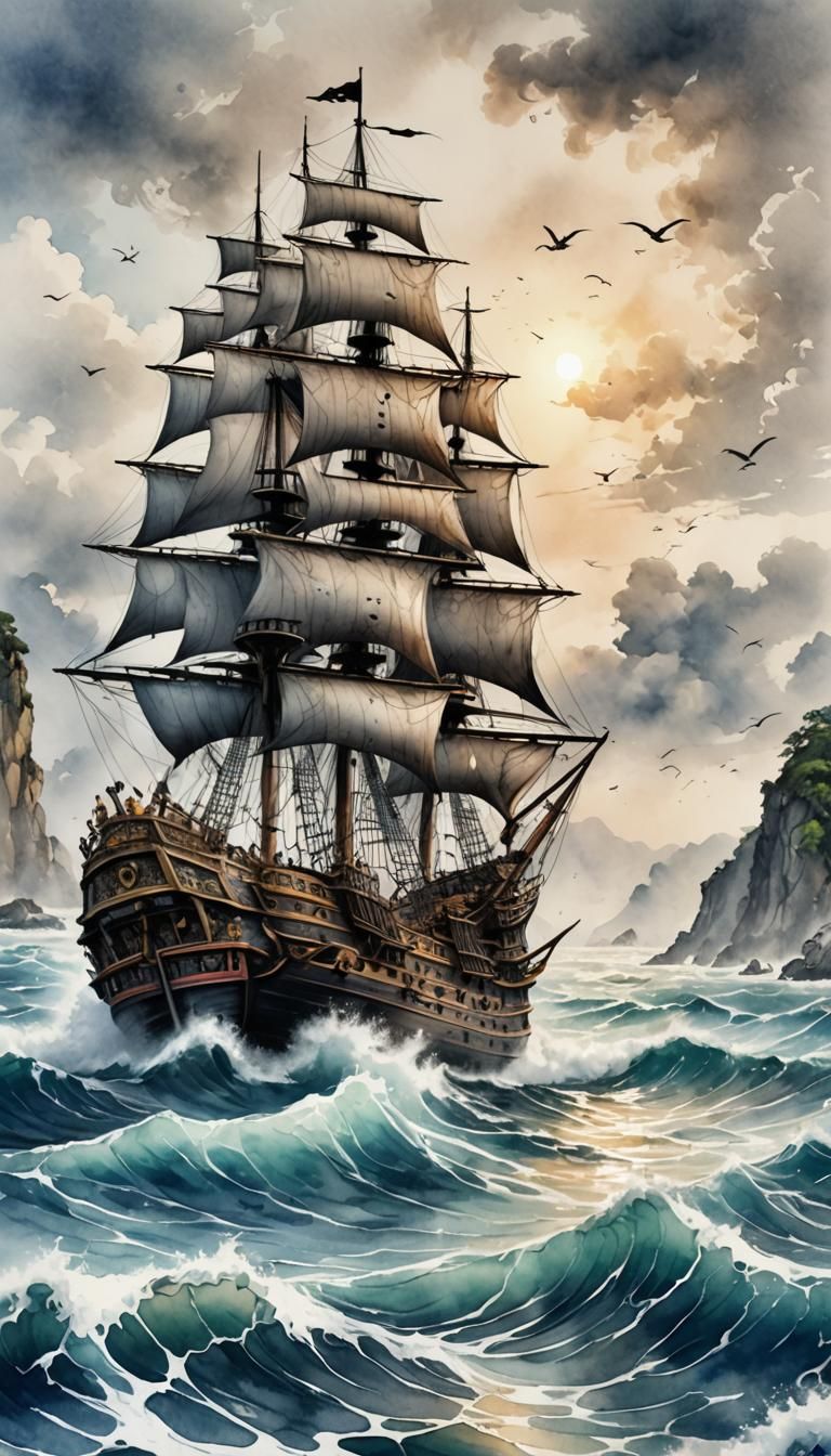 Untitled Creation - AI Generated Artwork - NightCafe Creator