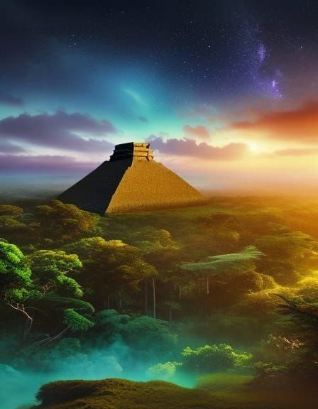 In Lak’ech Ala K’in. I am another yourself. You are another myself ...