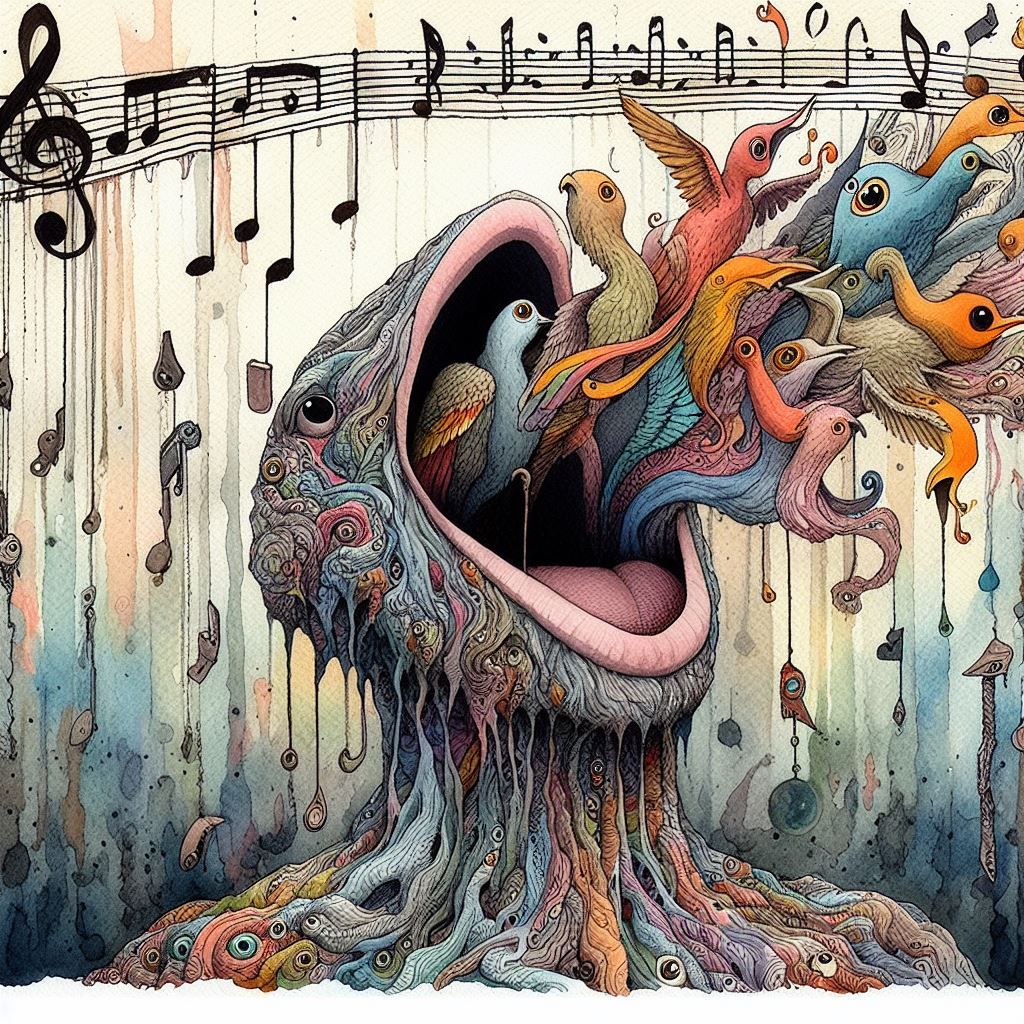 Surrealism V - AI Generated Artwork - NightCafe Creator