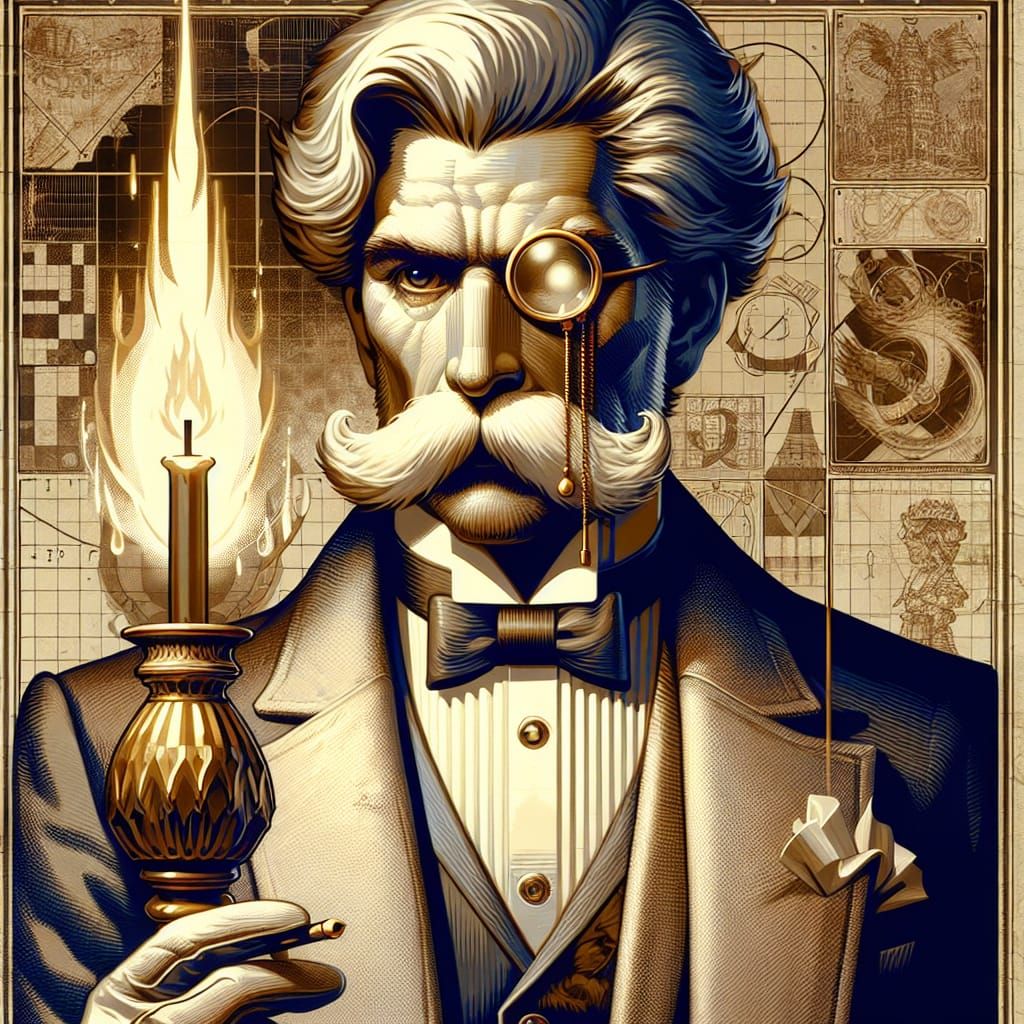 Col Mustard - AI Generated Artwork - NightCafe Creator