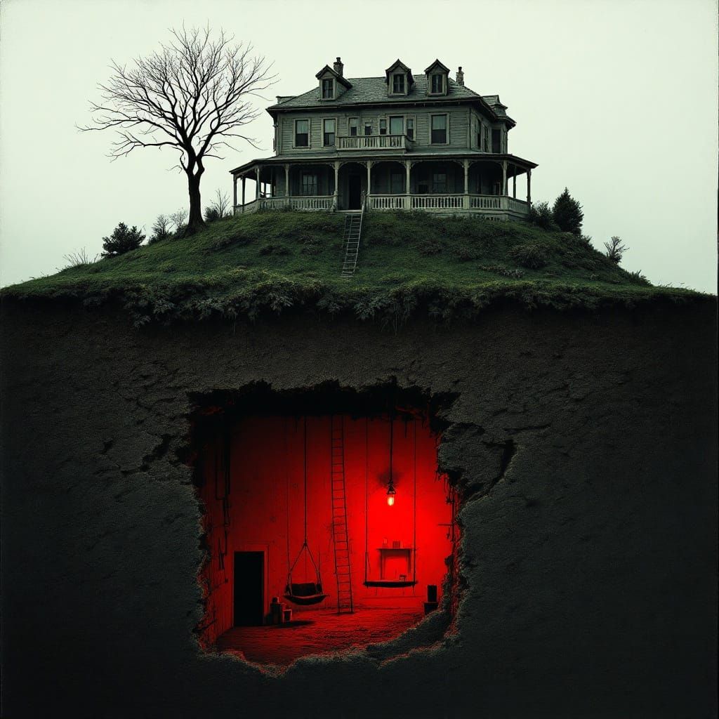 The Cellar - The Cellar