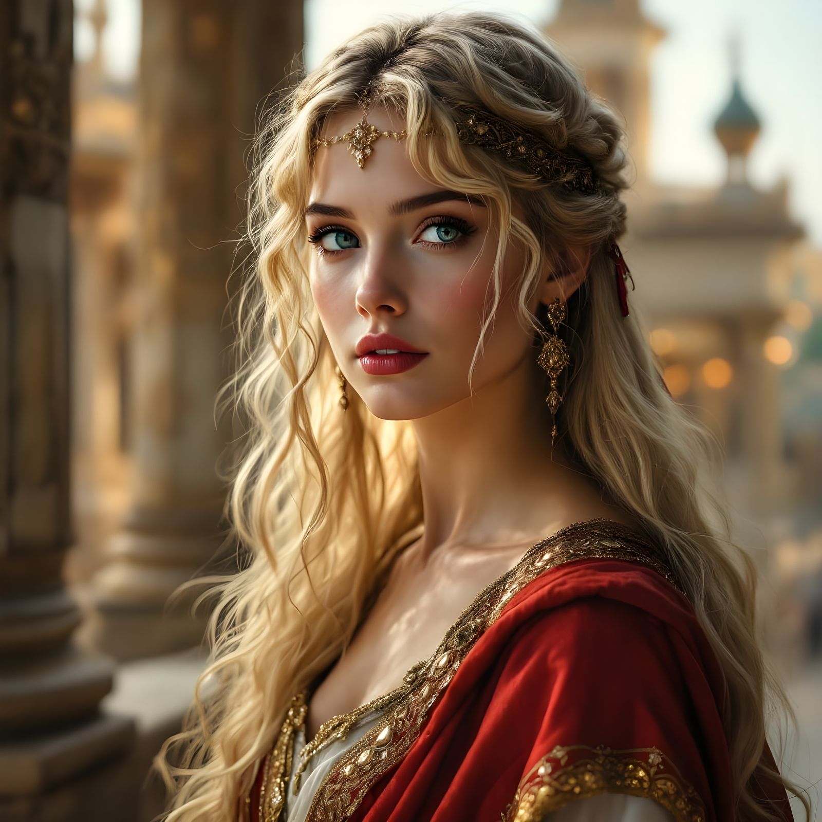 Roman Royalty - Roman Royalty