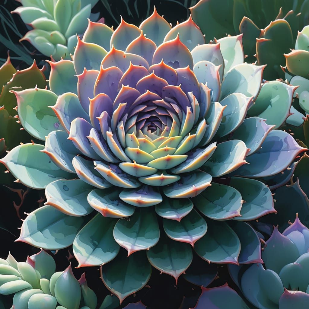 Fractals in Nature - Fractals in Nature