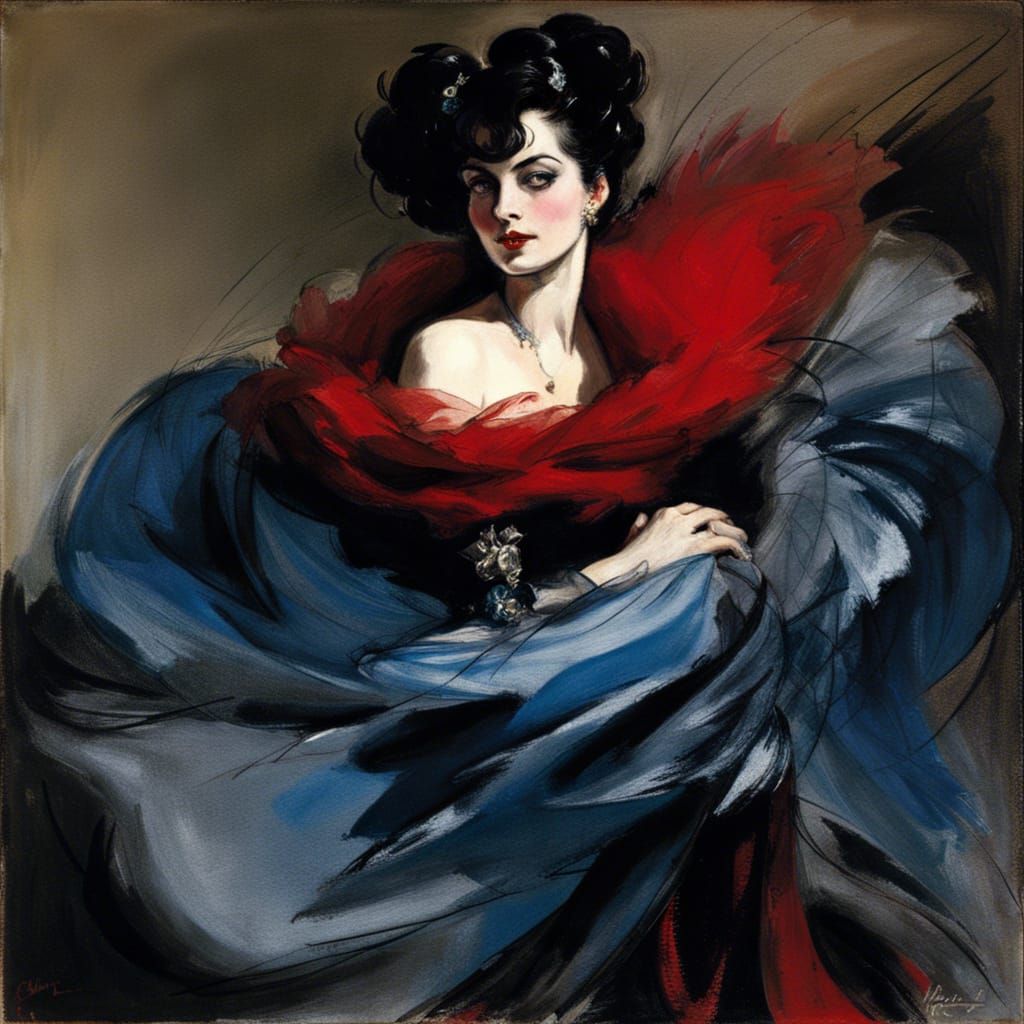 Molyneux - AI Generated Artwork - NightCafe Creator