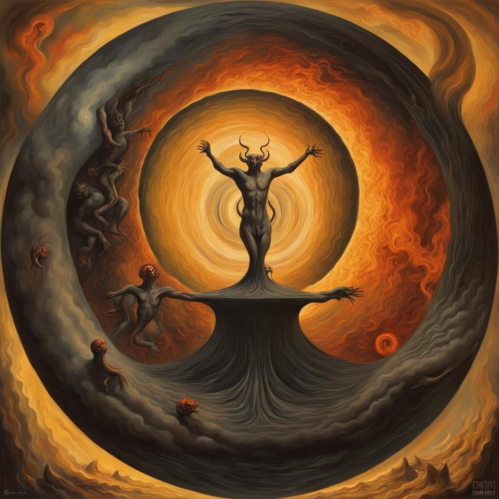 Bachus - AI Generated Artwork - NightCafe Creator