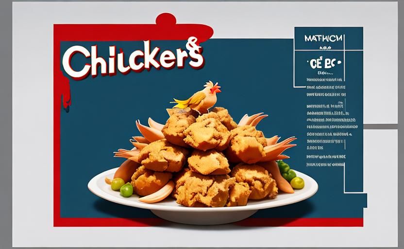 Make professional designed Logo for a Funniest image for ((( Chicken ...