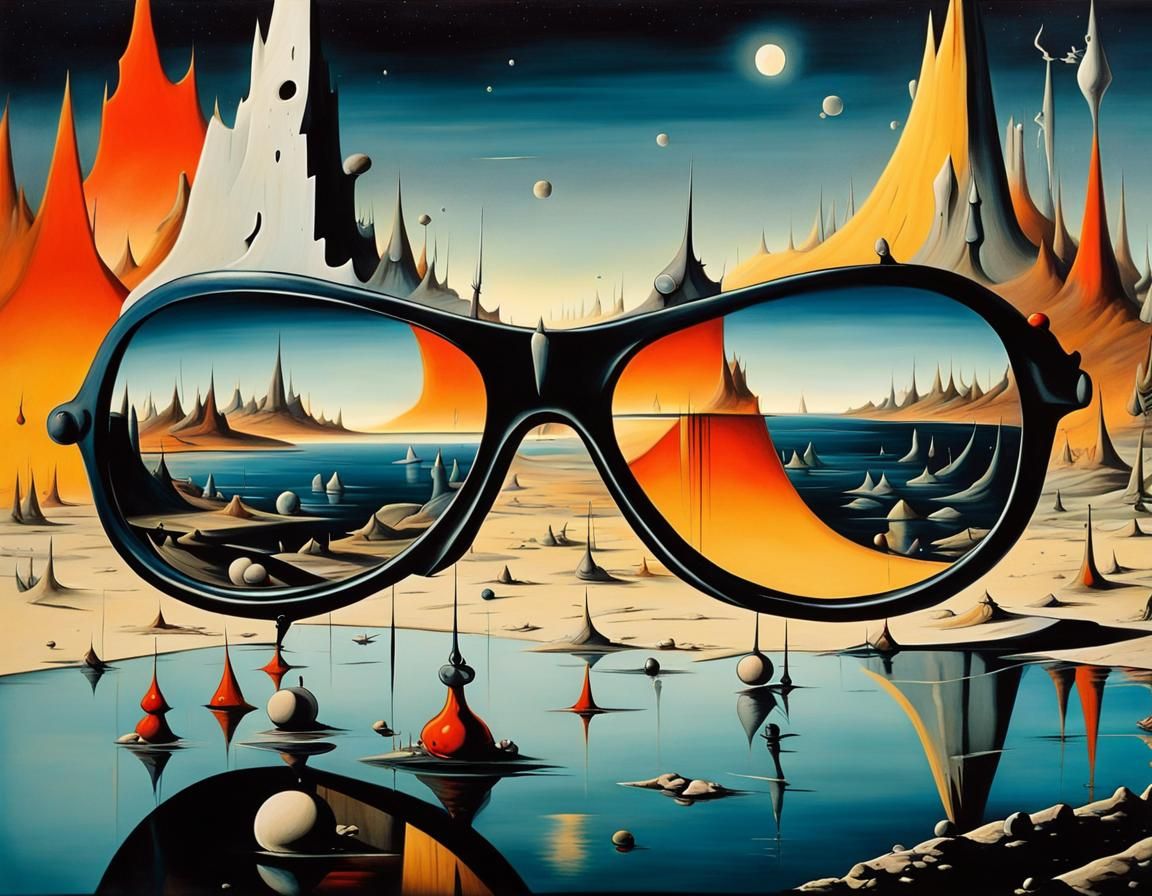 Sunglasses at night, don't switch the blade and don't masquerade with ...