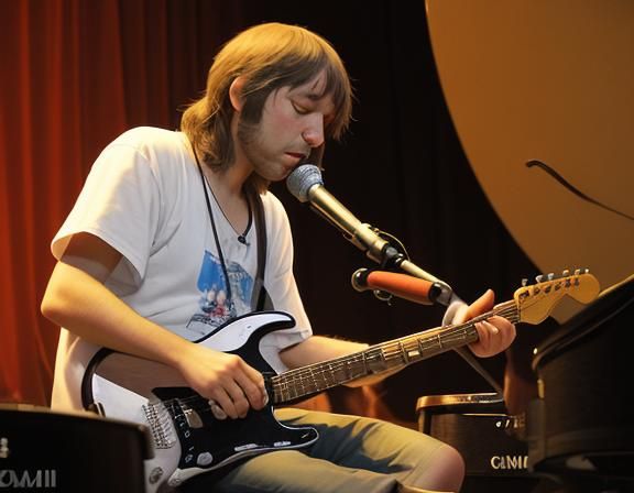 Gimali (Jam session) 2009 - Moscov Grooves Institute - AI Generated ...