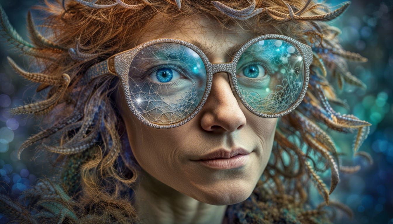 Sophia - AI Generated Artwork - NightCafe Creator