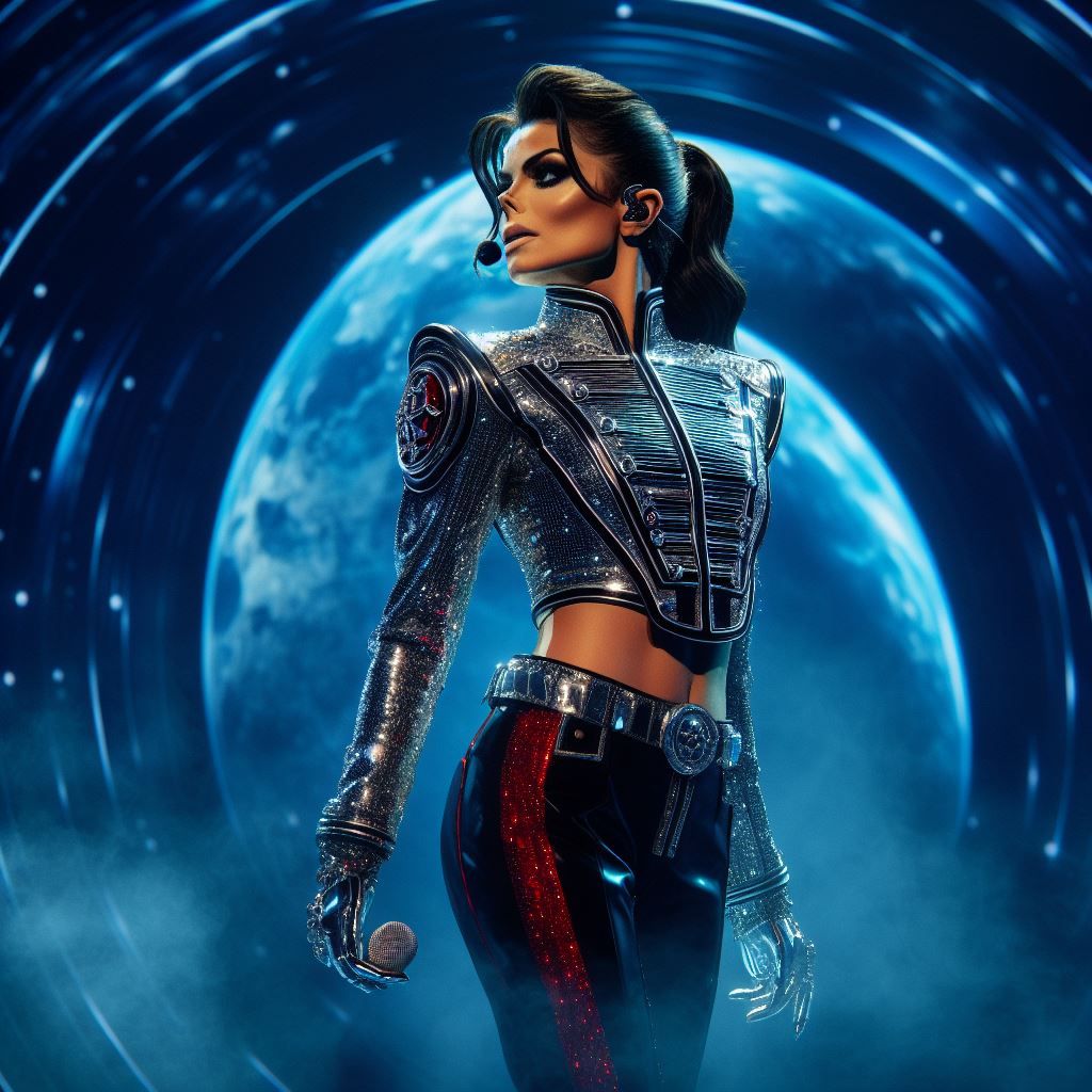 interplanet janet 1.07 - AI Generated Artwork - NightCafe Creator