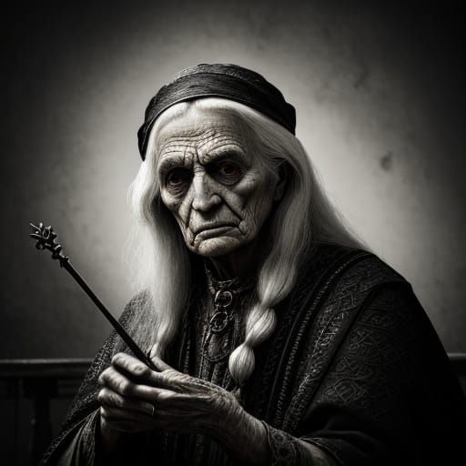 Old Crone - Old Crone