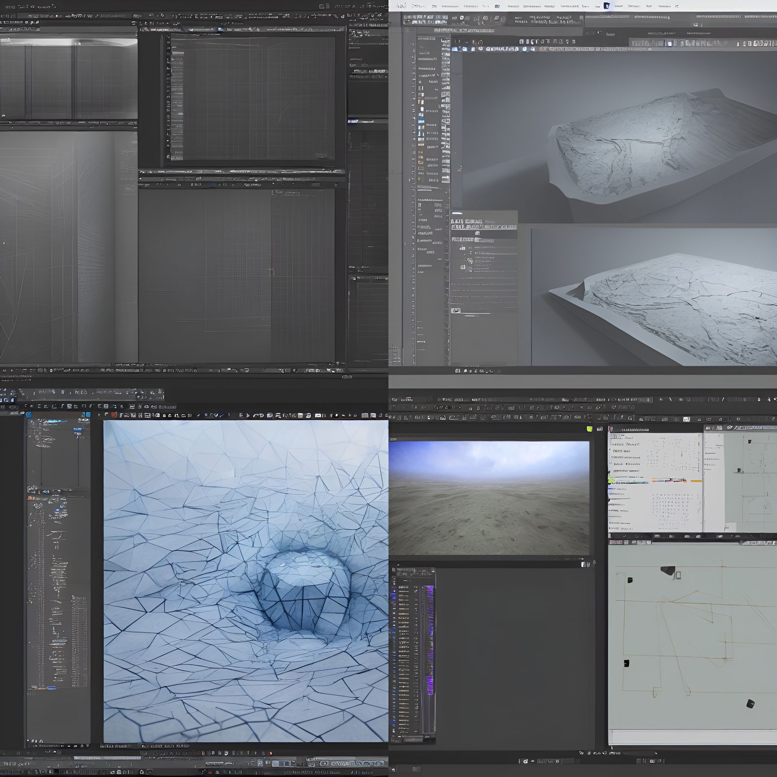 AppGameKit, Art of Illusion, Artrift, CryEngine, finalRender, Flickr, IMAX, Polycount, r/Art ...