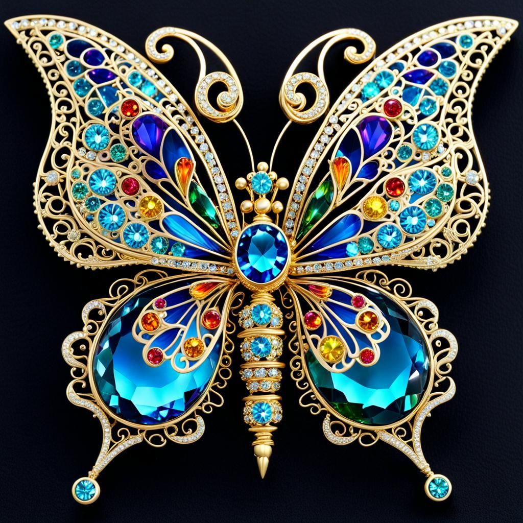 Things That Sparkle - AI Generated Artwork - NightCafe Creator