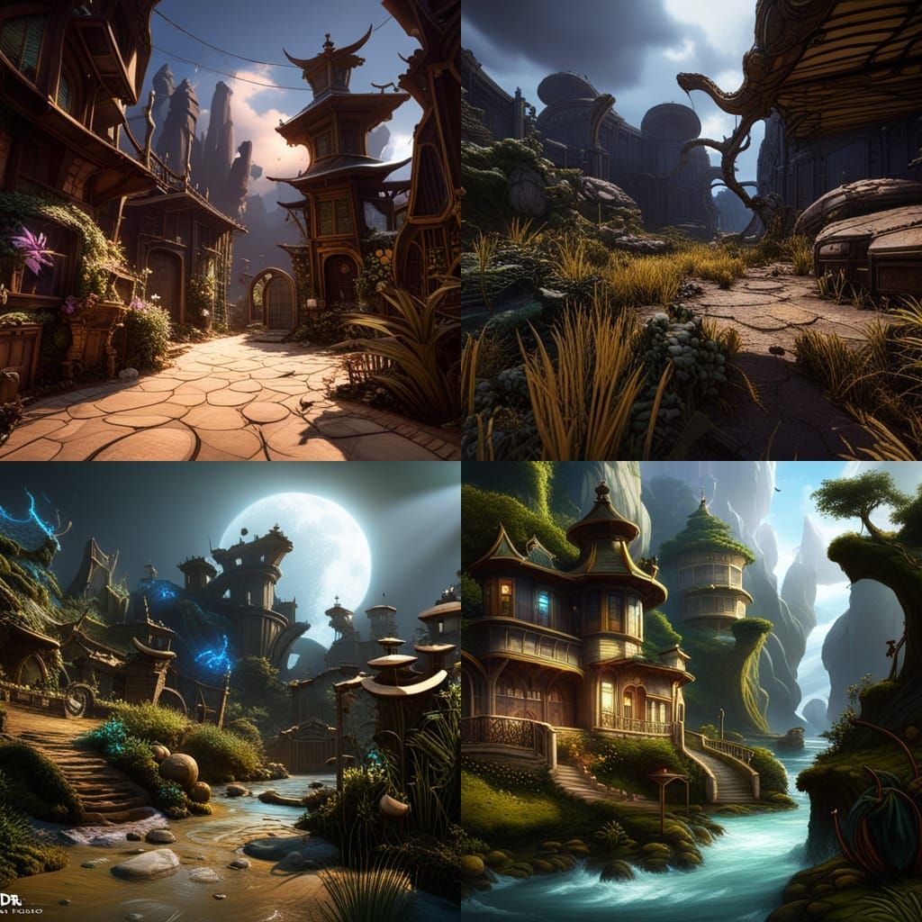 Dr Bees - AI Generated Artwork - NightCafe Creator