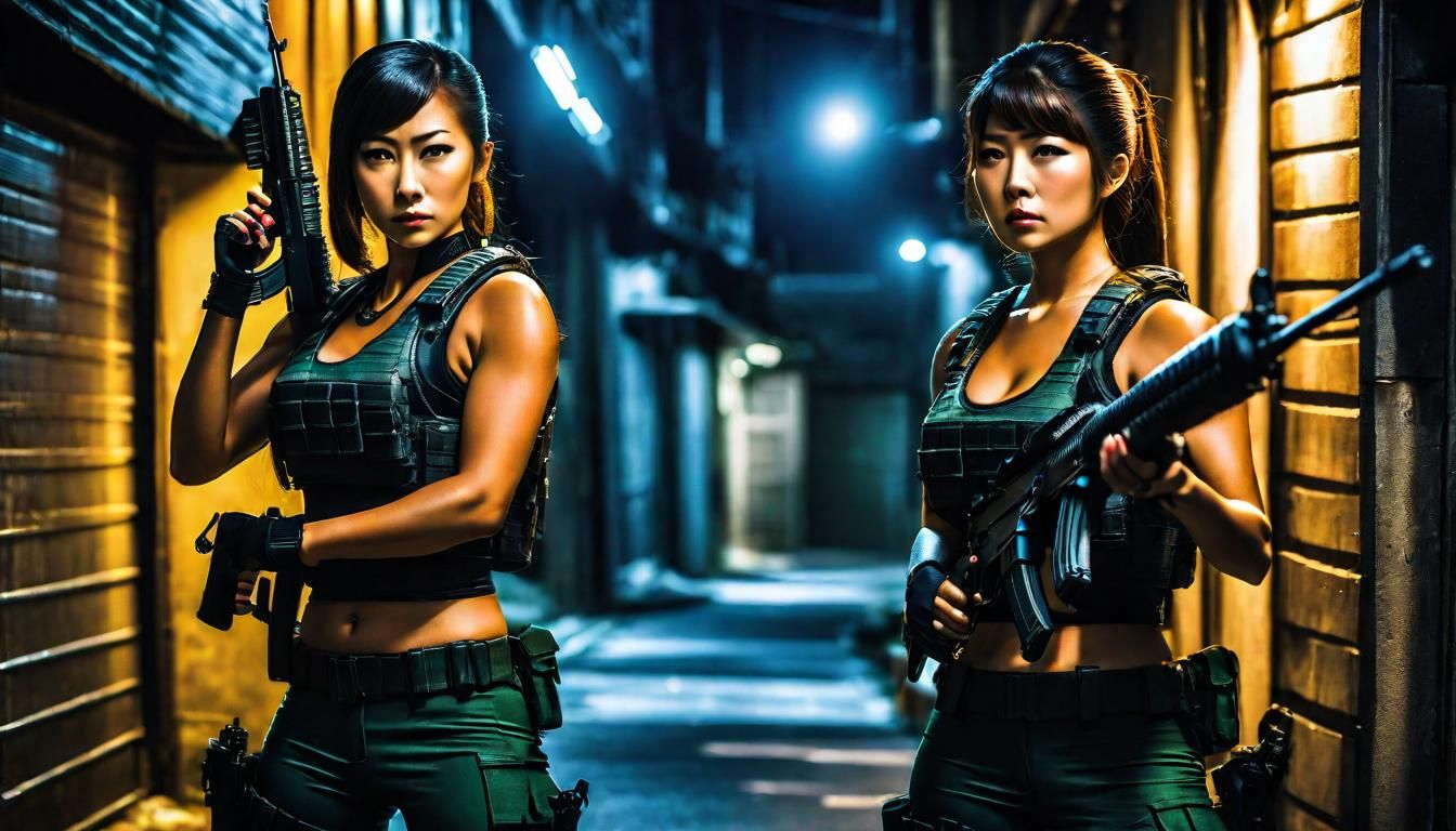 Agents version three - AI Generated Artwork - NightCafe Creator