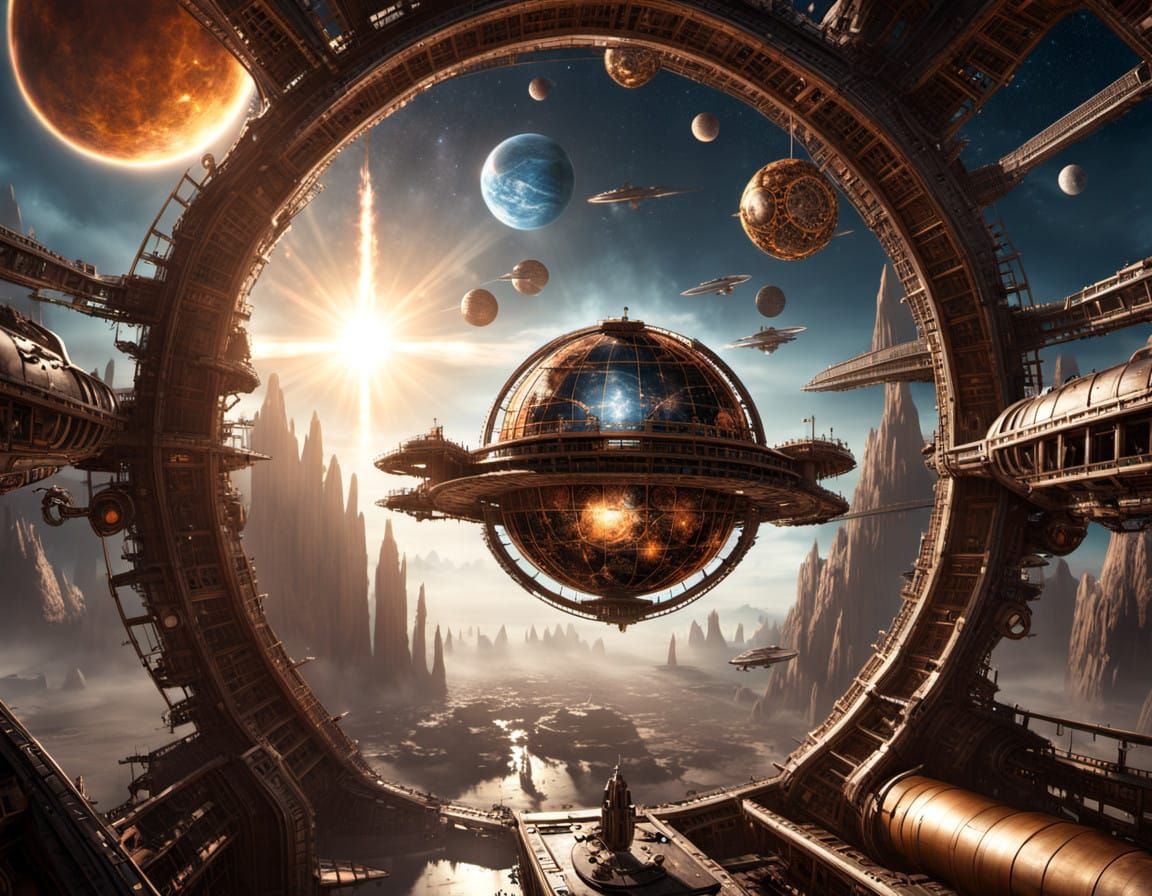 Building a Generational Starship II