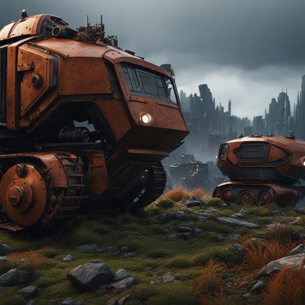 Master of War - AI Generated Artwork - NightCafe Creator