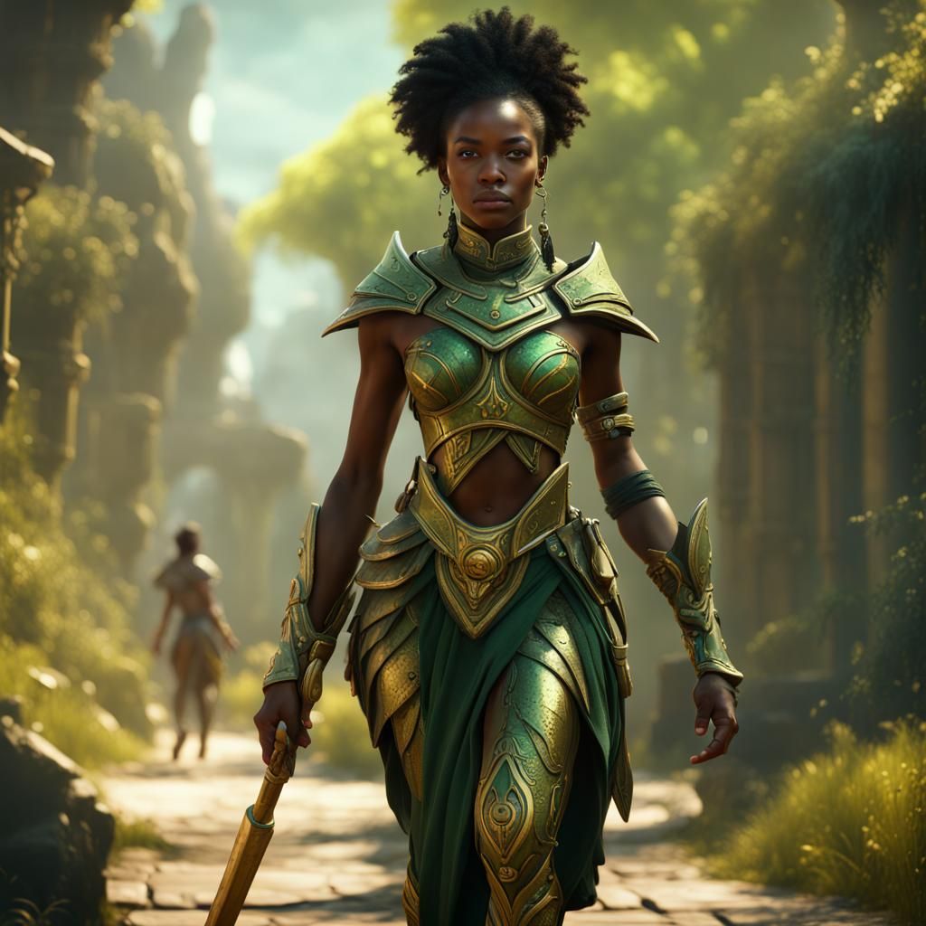 Kelifa - AI Generated Artwork - NightCafe Creator