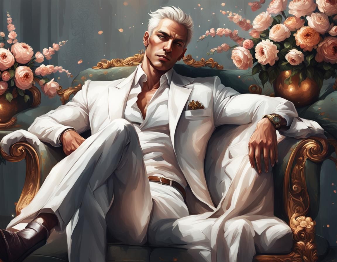 Elegance - AI Generated Artwork - NightCafe Creator