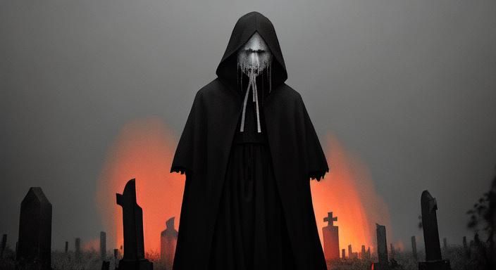 CREEPY VIBES! [Pt. 1]. - AI Generated Artwork - NightCafe Creator