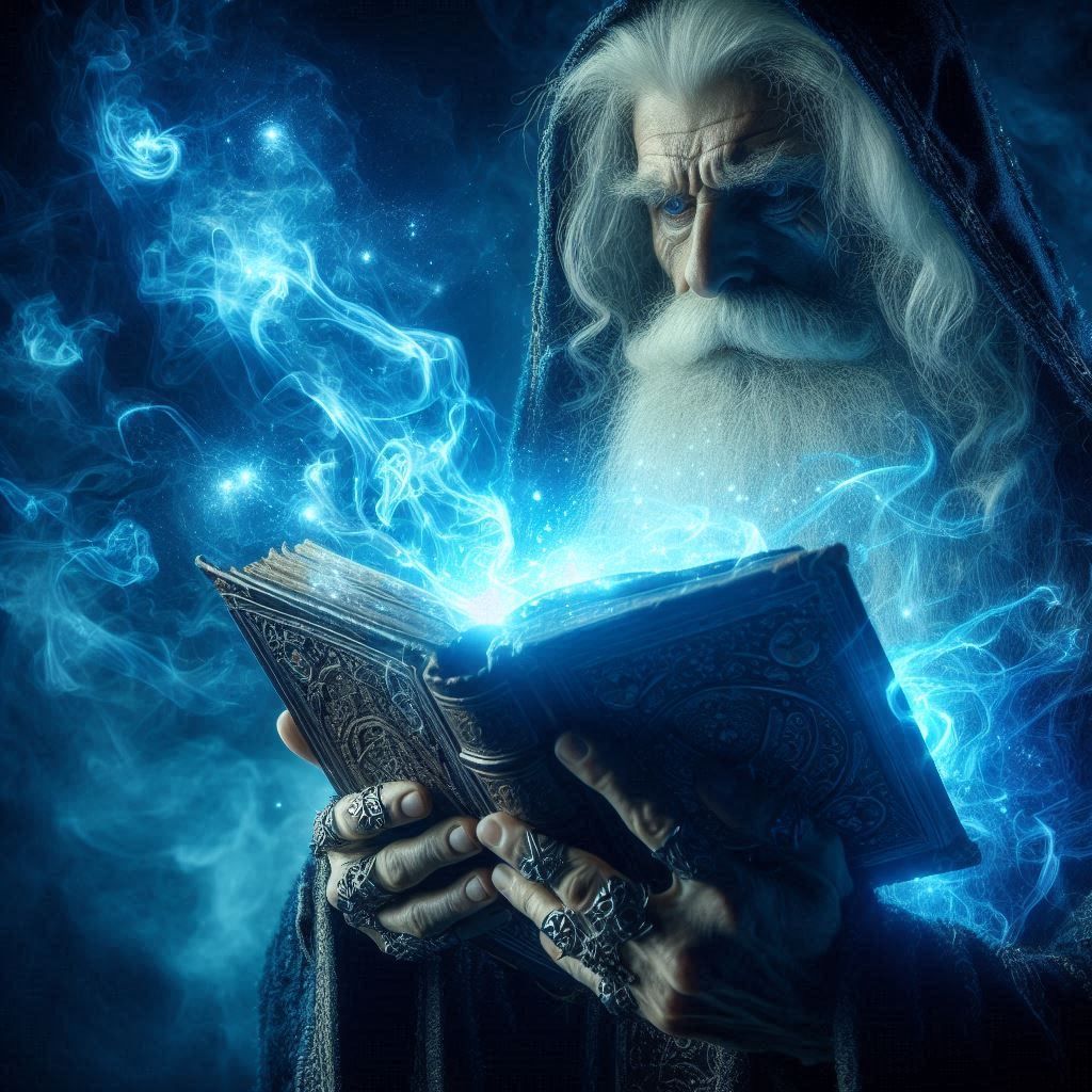 Wizardry - AI Generated Artwork - NightCafe Creator