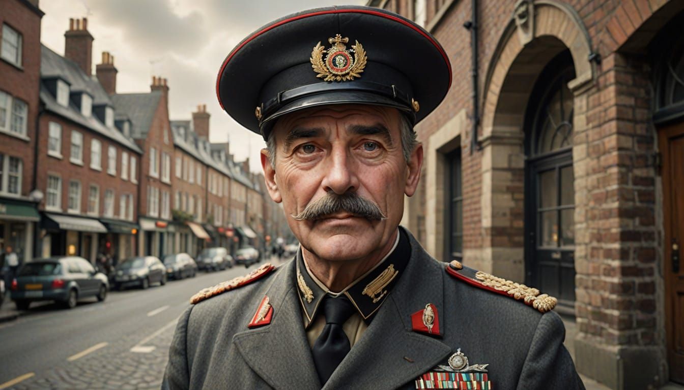 The Very Model of a Modern Major General