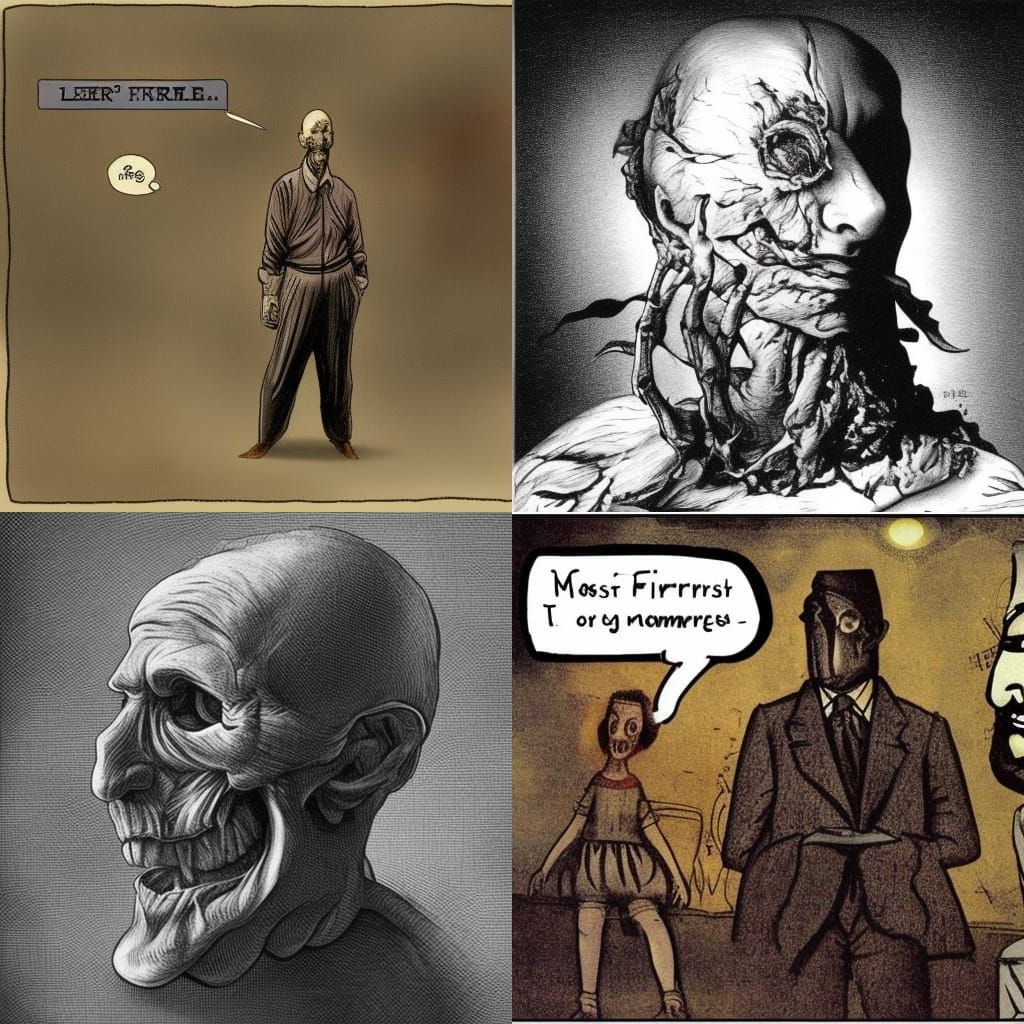 Memory, The First & Last Nightmare. Leader of The Nightmares of ...